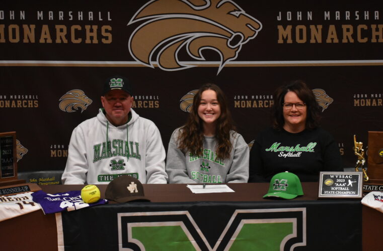 Monarchs’ Ava Blake Taking Talents To Thundering Herd | News, Sports ...